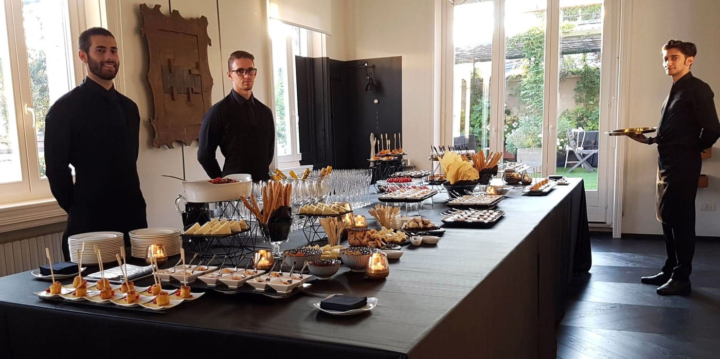 5 food venue options when organising an event in Milan - Marov Business